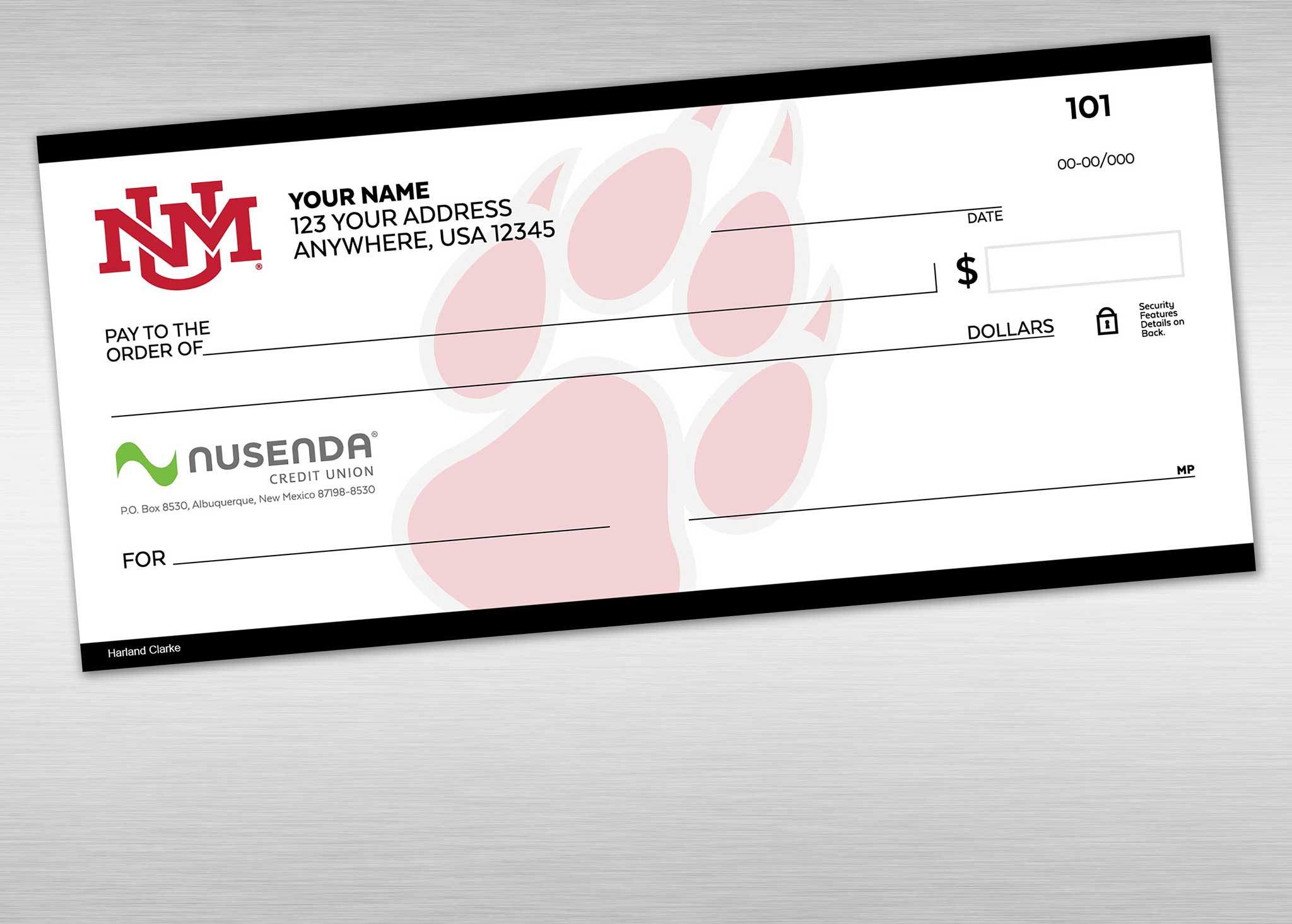 Lobo Cards and Checks | Nusenda Credit Union